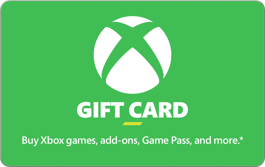 Xbox Gift Codes