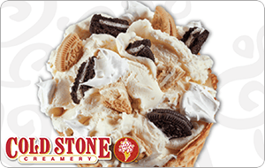 Delight with Cold Stone Gift Cards | Perfect Present | PayPal US