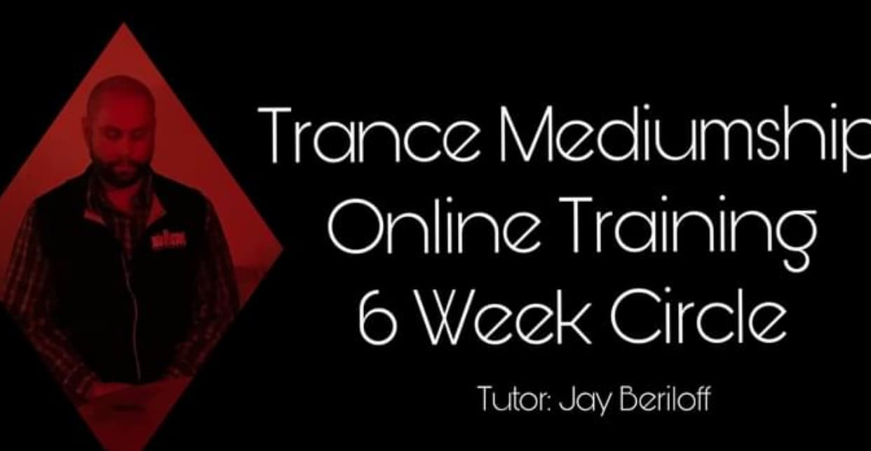 Trance mediumship 6 week beginners series | PayPal