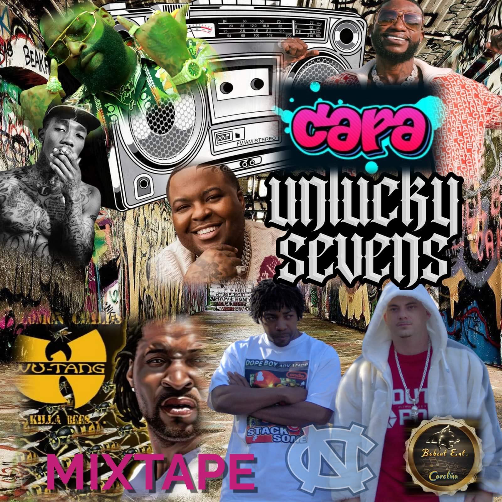 Unlucky 7s Mixtape | PayPal