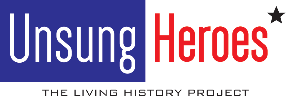 Unsung Heroes Living History Project | Neki