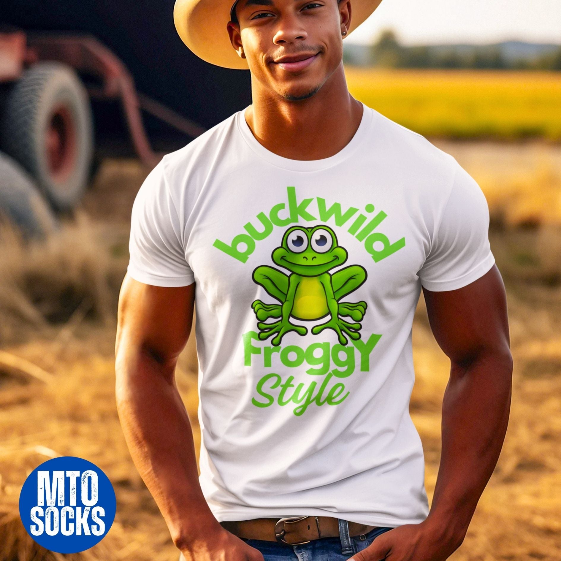 Buckwild Froggy Style | PayPal