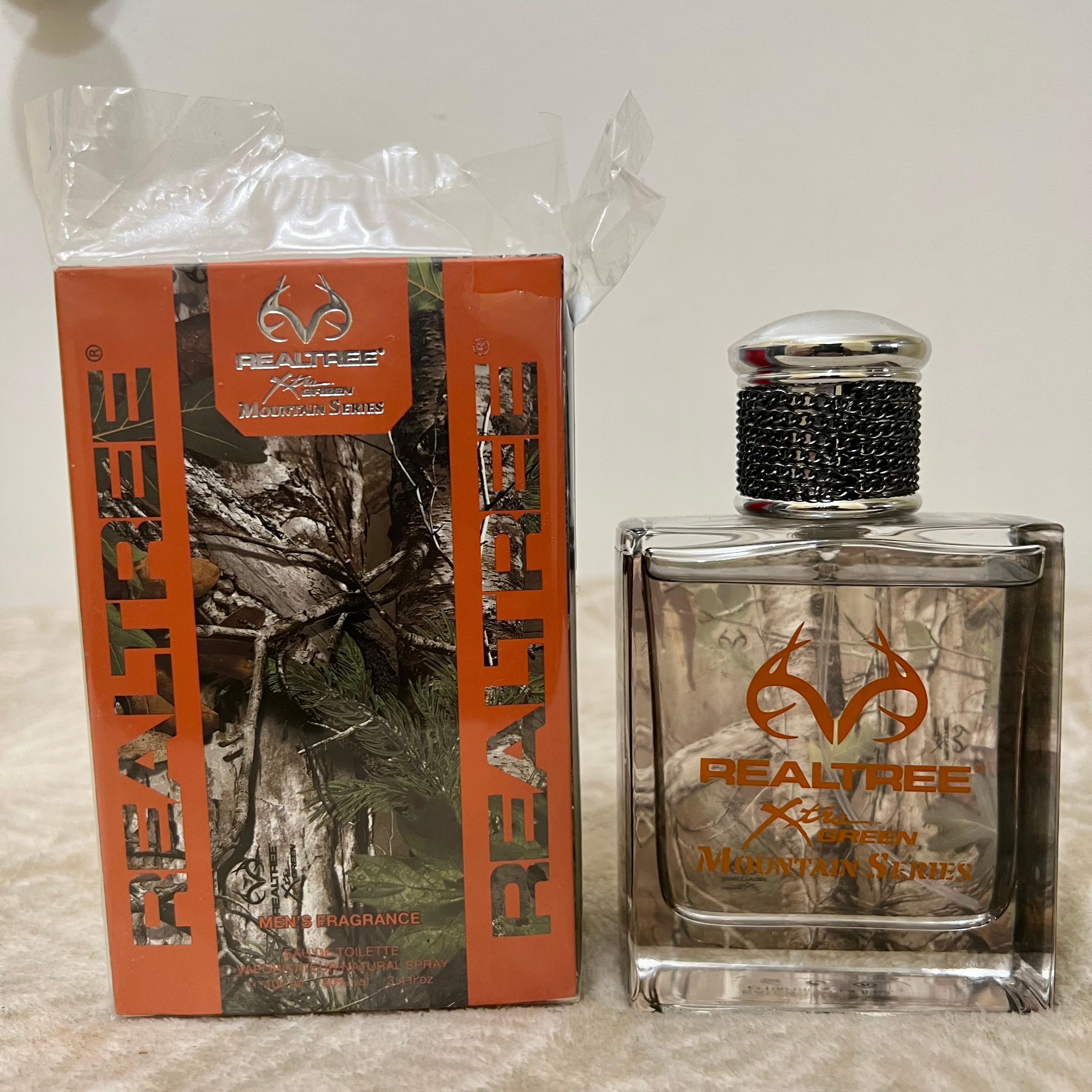 Realtree Xtra Green Mountain Series by Realtree Spray for Men, 3.4 fl oz | PayPal