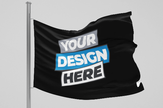 CUSTOM PRINTED FLAG 5x3Foot | 1525x915MM | PayPal