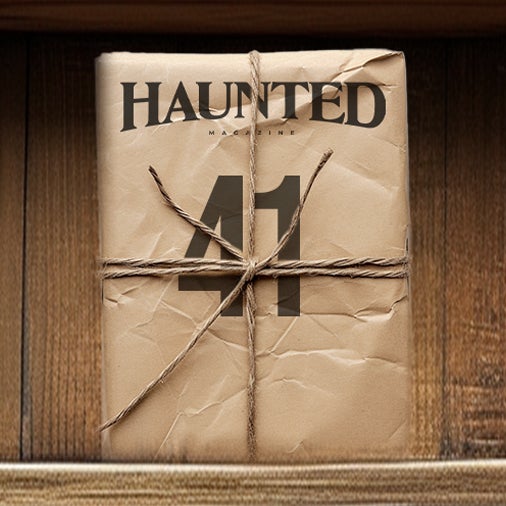 Haunted 41 Pre Order Paypal